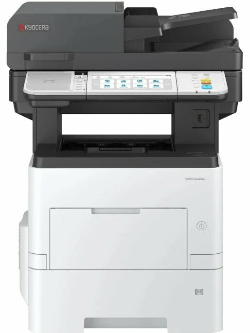 МФУ Kyocera Ecosys MA6000ifx белый/черный (110c0v3nl0)