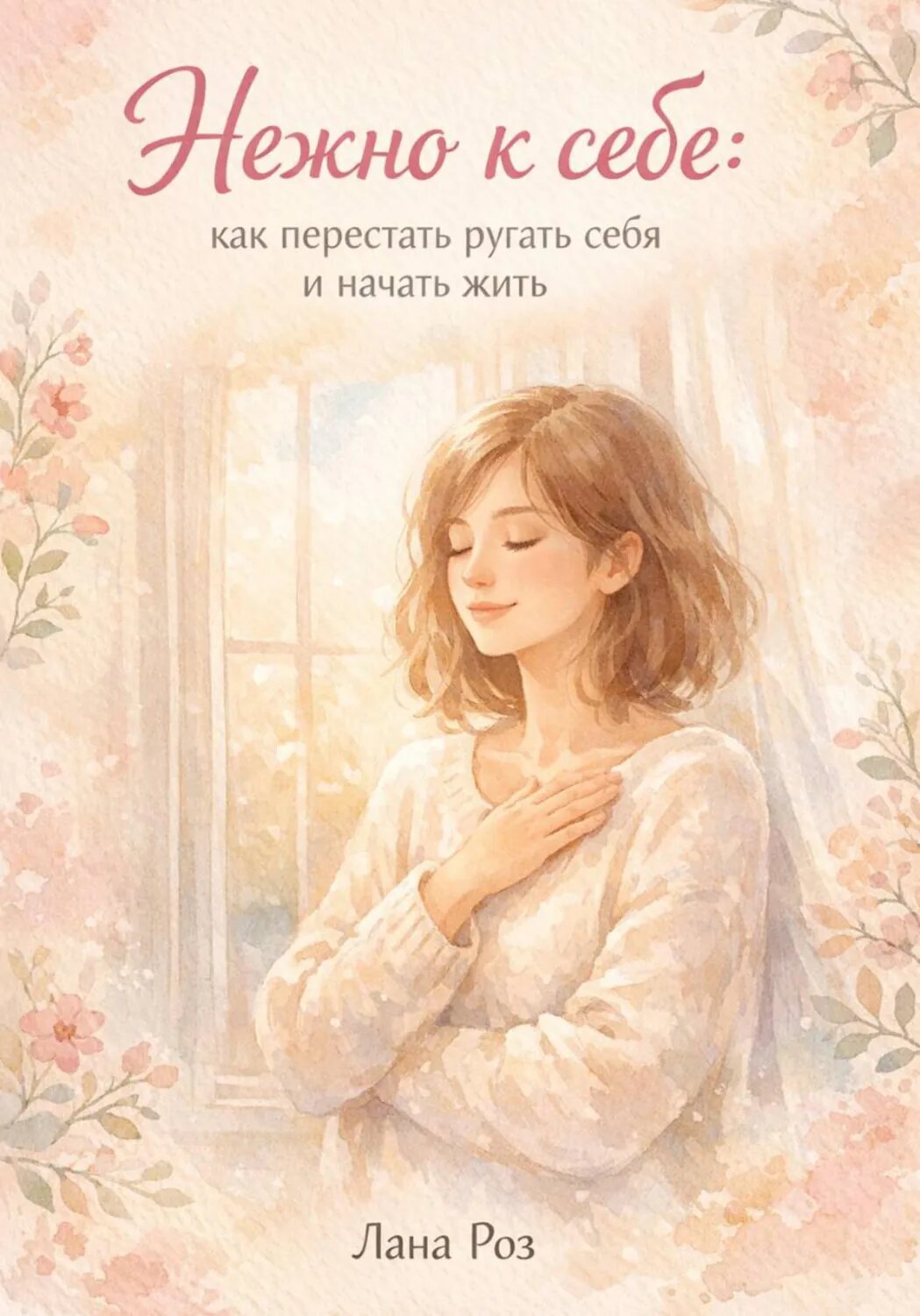 Нежно к себе: как перестать ругать себя и начать жить [Цифровая книга]