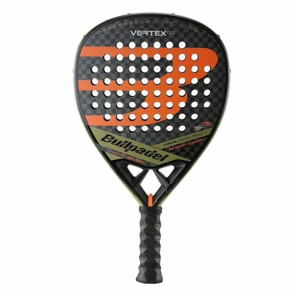 DECATHLON ракетка для падел тенниса Bullpadel Vertex 03 23 Pro Line, разноцветный