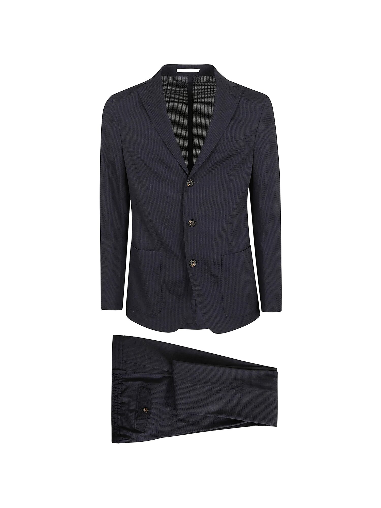 Комбинезон Buttoned suit