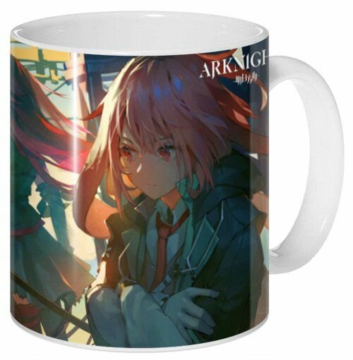 Кружка Аркнайт (Arknights)