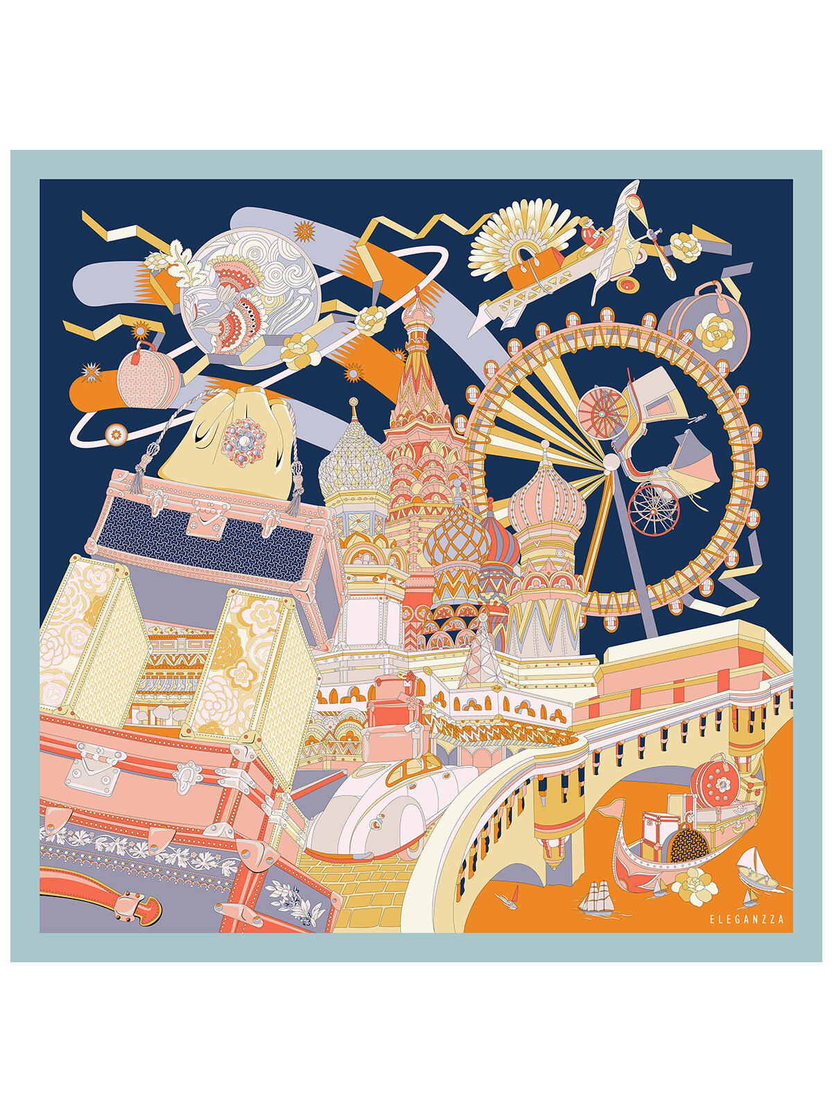 Платок для женщин