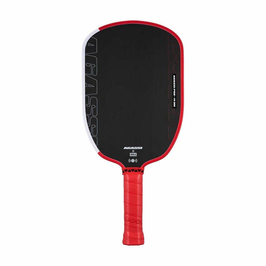 DECATHLON ракетка для пиклбола JOOLA Agassi Pro IV 14, черный/красный