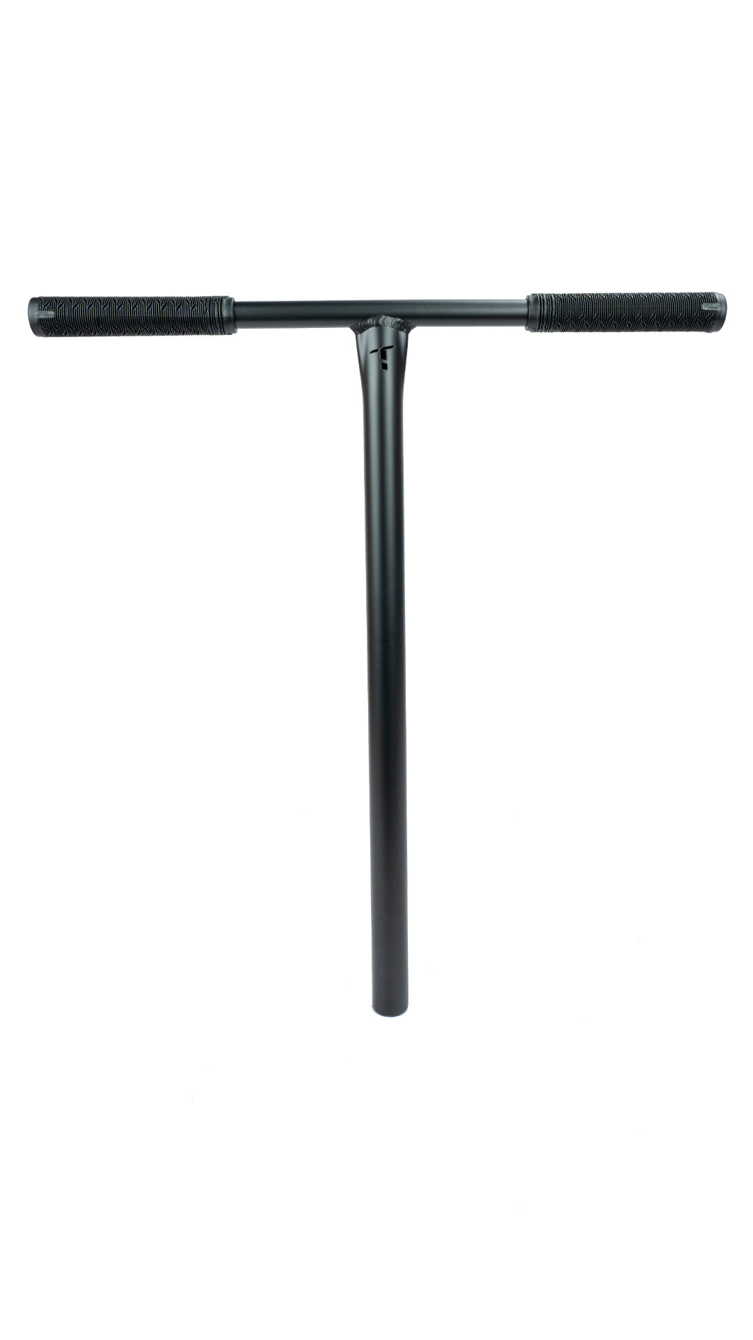 Руль для самоката Tech Team Zefir Street T-bar black с грипсами FX-170 black