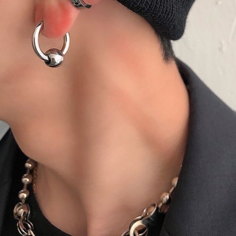 Серьги конго