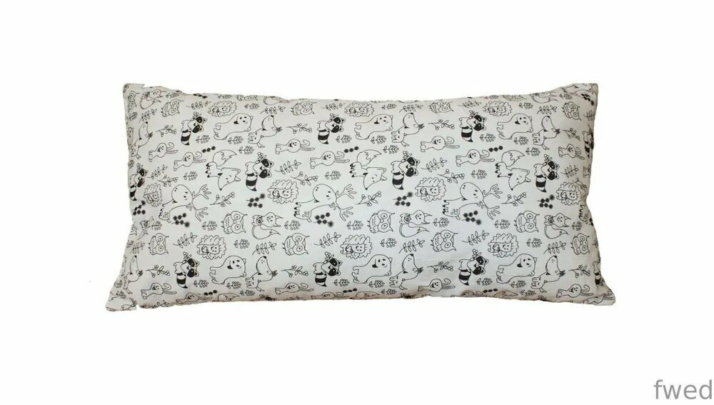 Подушка декоративная 30x60 см