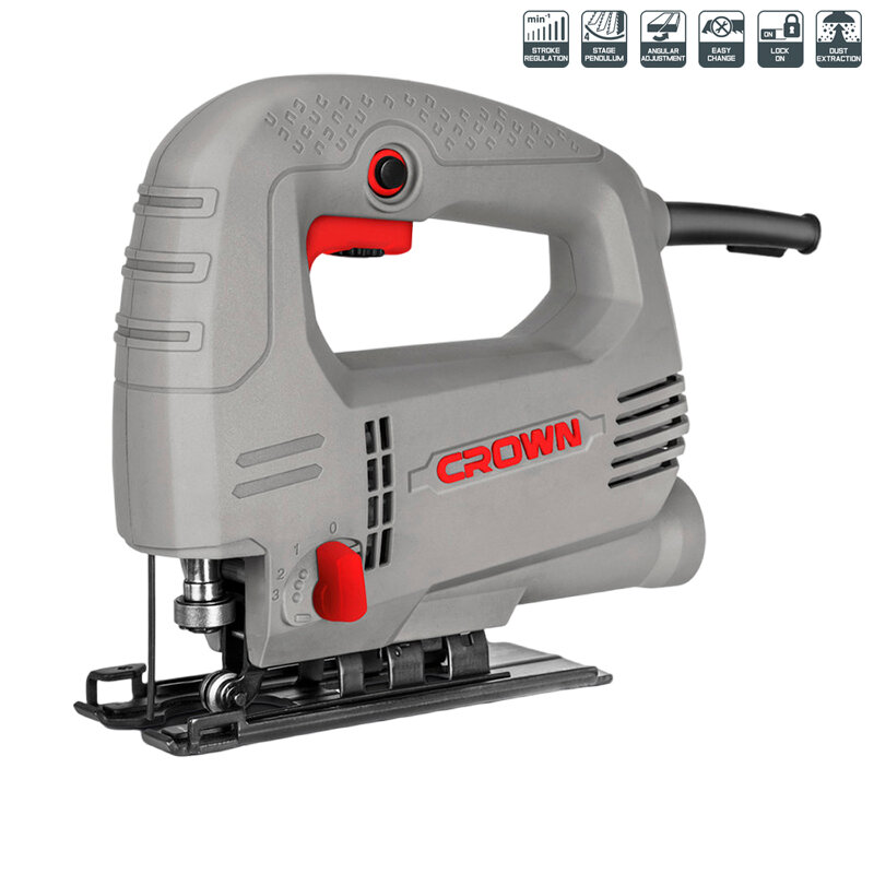 Лобзик CROWN CT15212