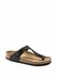 Босоножки Birkenstock Round-toe thong sandals, размер 41 EU