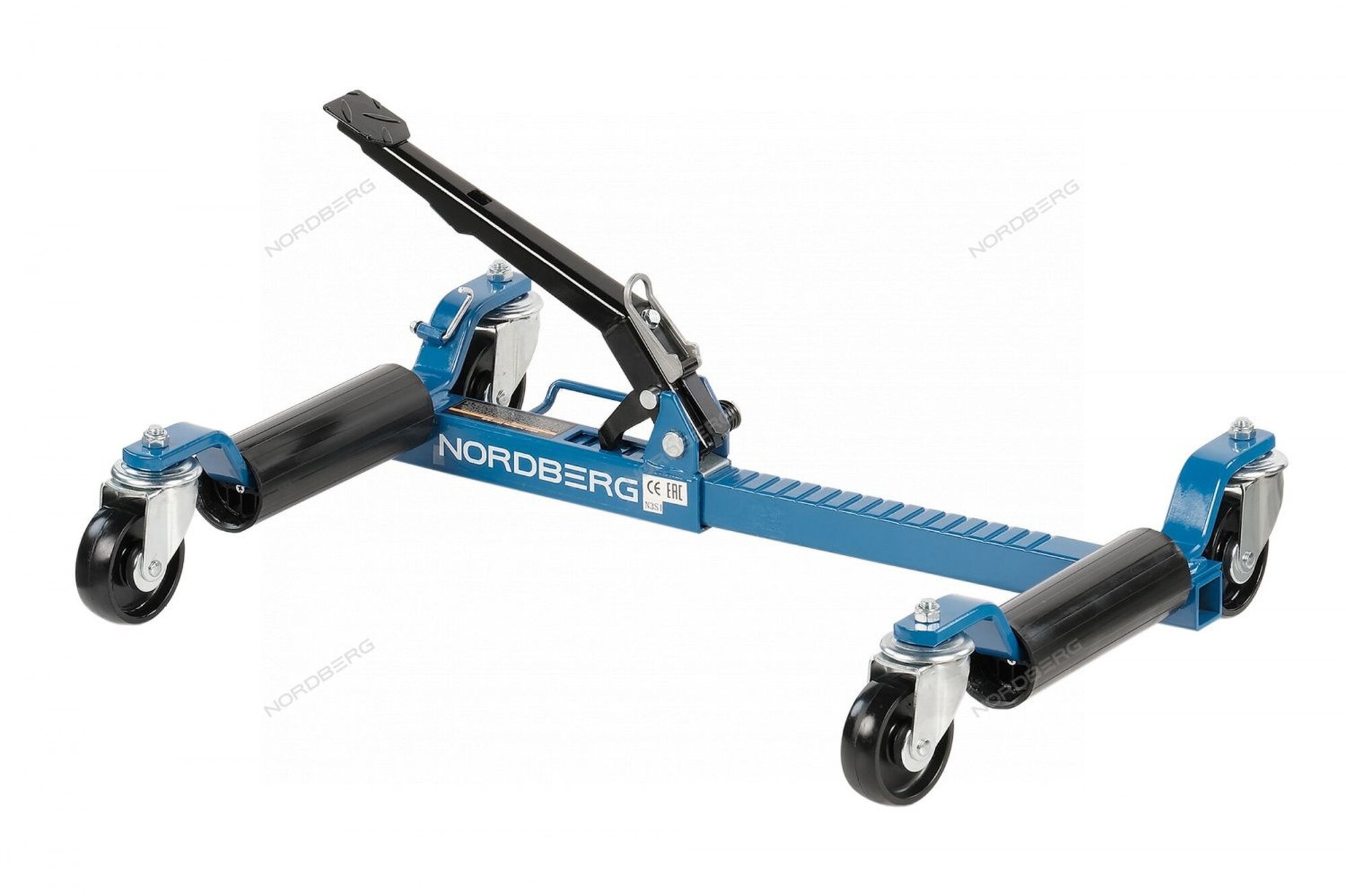 Механический домкрат для перемещения автомобиля NORDBERG N3S1