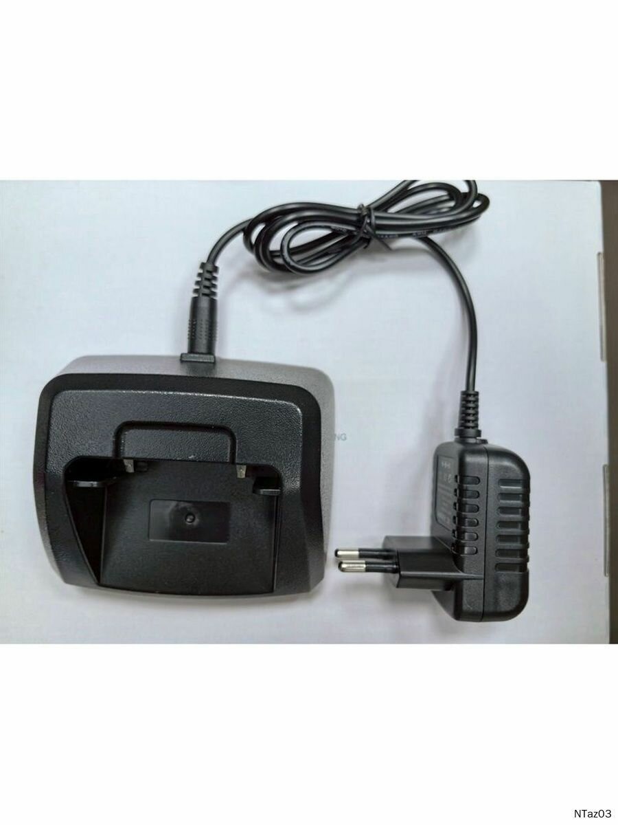 Цифровая рация MD-UV390 PLUS 10W TYPE-C 3600 мАч зарядное устройство