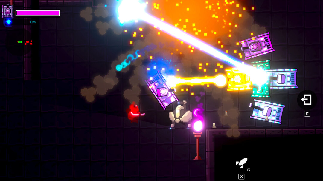 Laser Tanks — фото 1