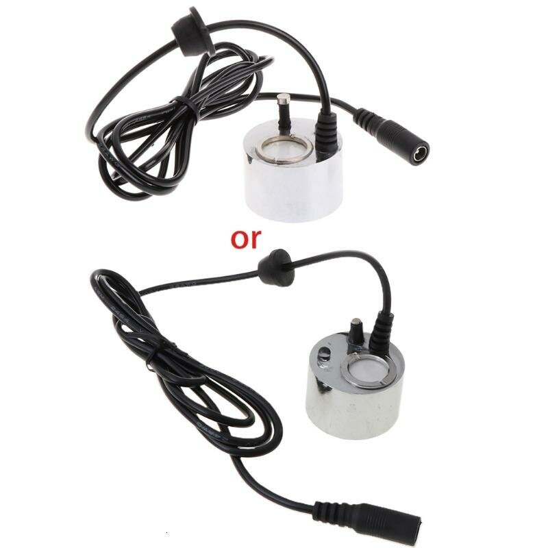 Туманообразователь для аквариума и увлажнитель воздуха, Серебро