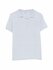 Топ Base Button polo top, размер 44, blue