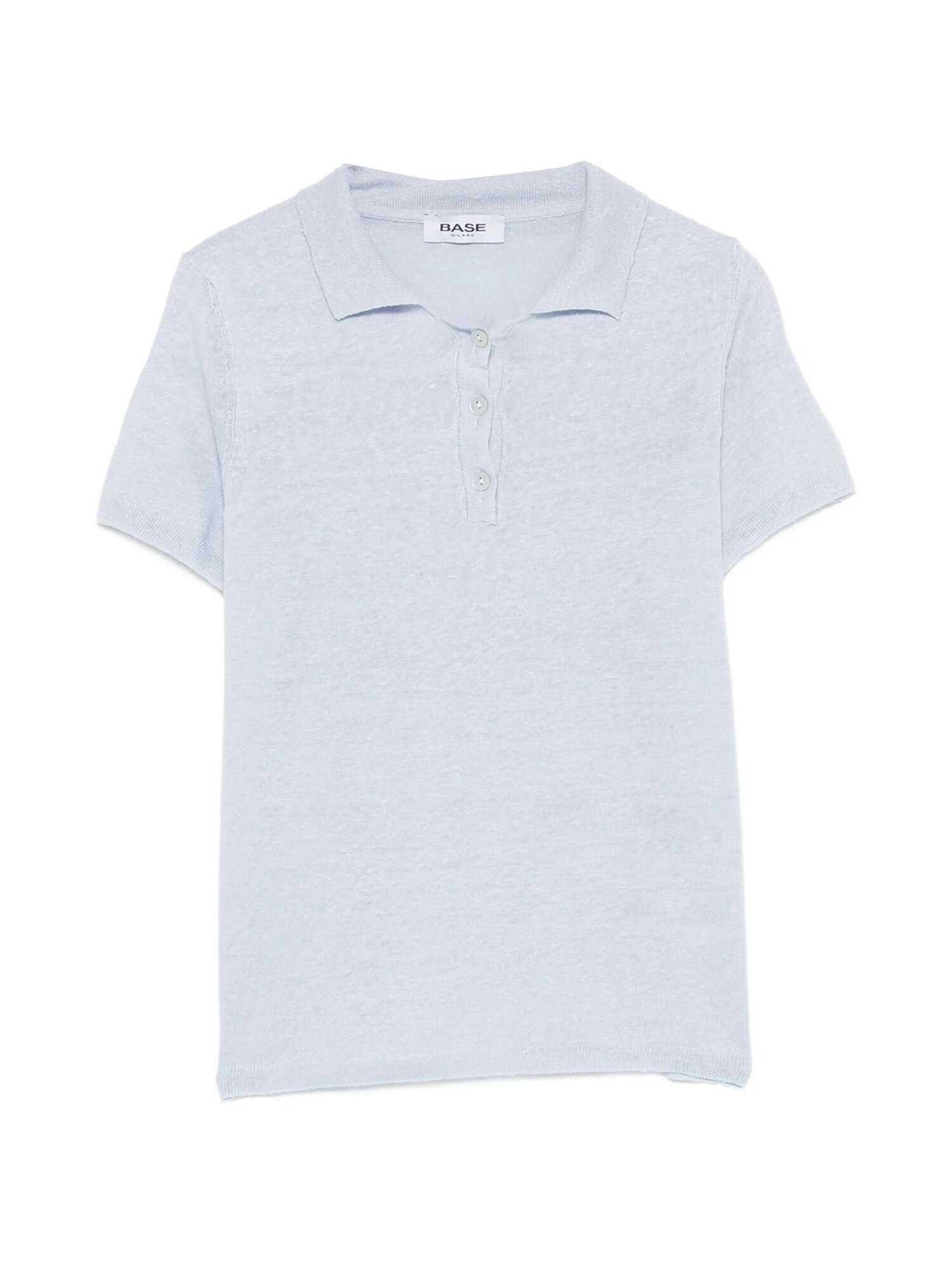 Топ Button polo top