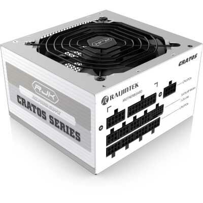 Блок питания Cratos 1200W White