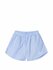 Шорты Striped logo-embroidered shorts