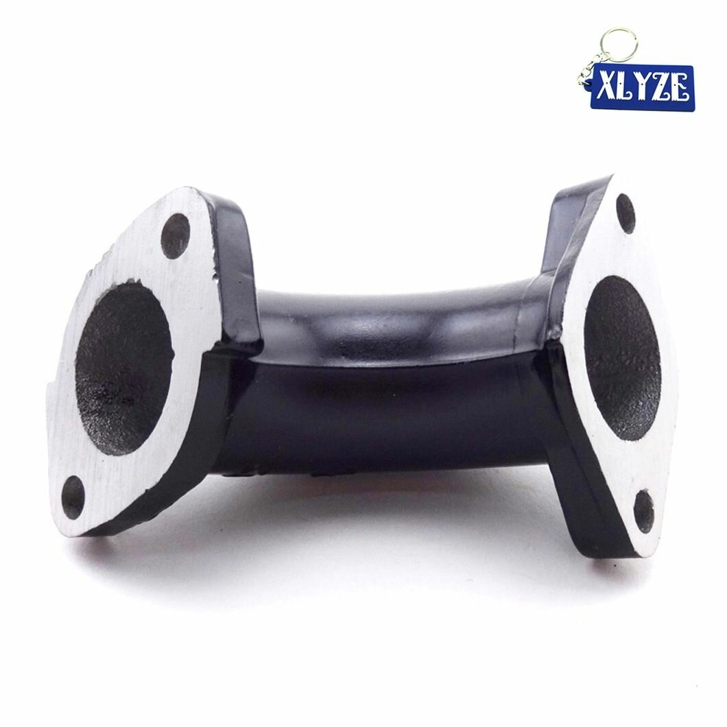 Впускной патрубок 26 мм для впускного коллектора 110cc/125cc/140cc двигателей Lifan YX Pit Dirt Bike, в комплекте