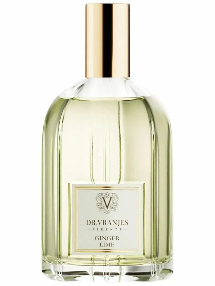 Dr.Vranjes - Ginger Lime Spray (Имбирь и лайм) ароматизатор для дома 25 мл