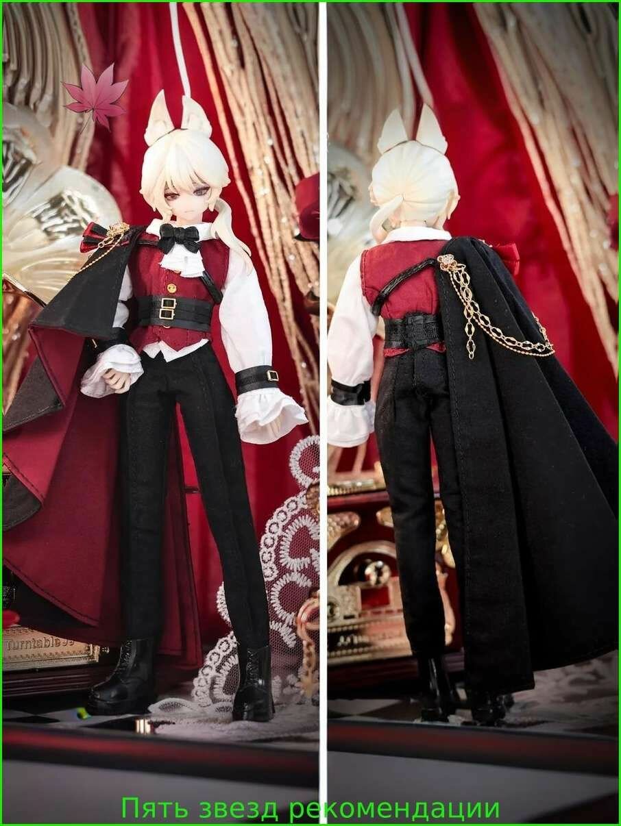 Calembou BJD блайнд-бокс Kawaii Sicily Past Series Special Edition коллекционная шарнирная кукла