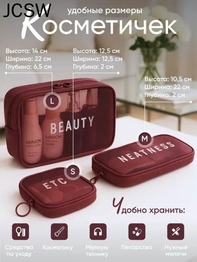Бьюти-кейс