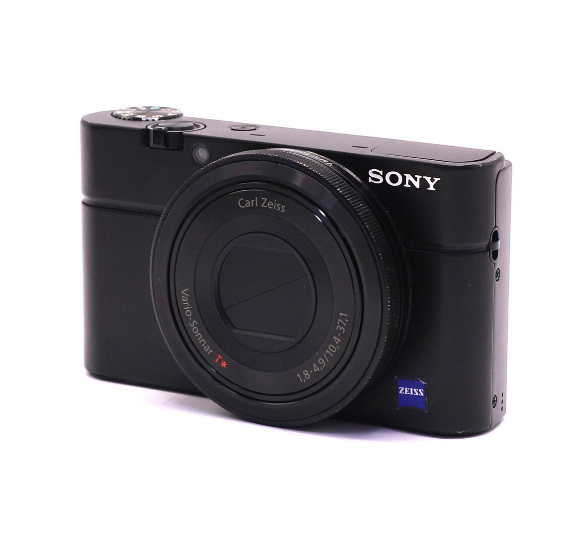 Компактный фотоаппарат Sony Cyber-shot DSC-RX100