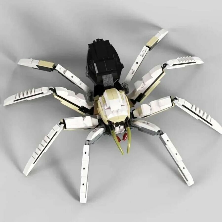Конструктор MOC Tarantula Horizon Zero Dawned Giraffe 76989