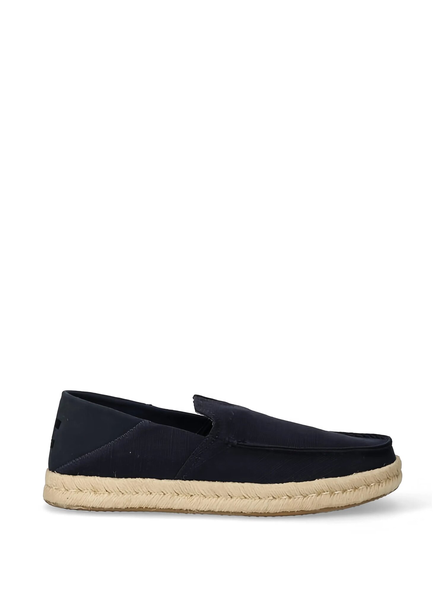 Лоферы Alonso rope-detail loafers