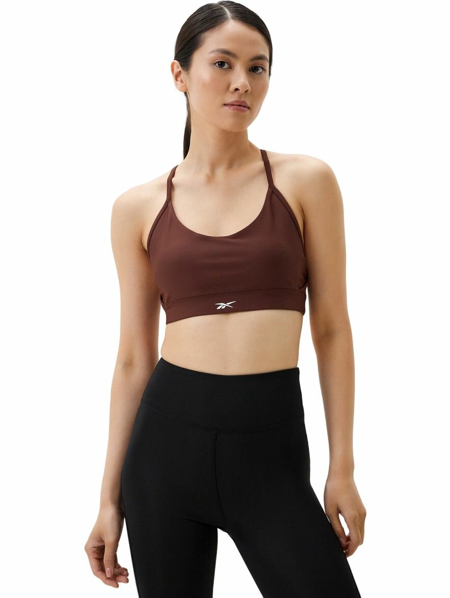 Топ спортивный Lux Strappy Sports Bra W