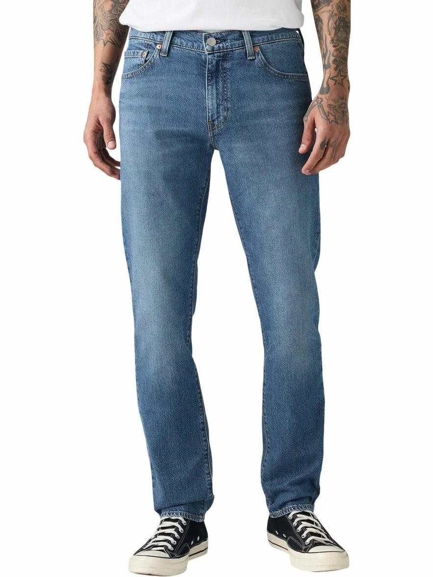 Джинсы зауженные Men 511 Slim Fit Jeans 