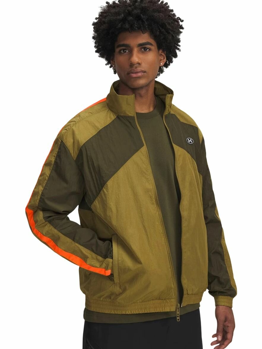Ветровка UA Icon Wvn Track Jkt