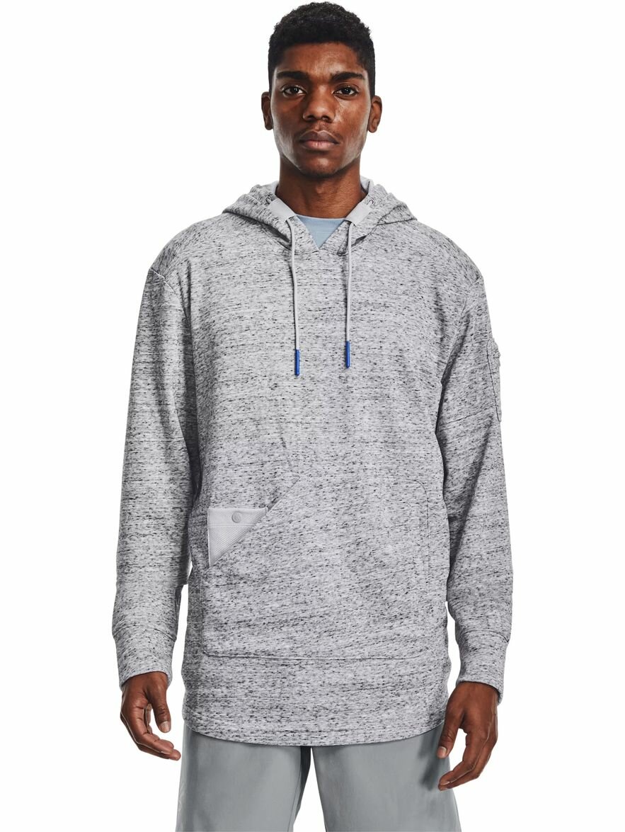 Худи спортивное Curry Underrated Utility Hoody