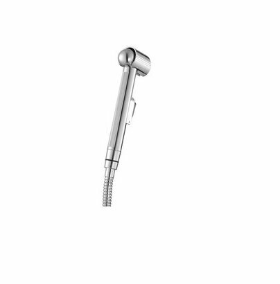 Душевой гарнитур Iddis Optima Home, гигиенический, лейка, держатель, шланг 0101F15I20