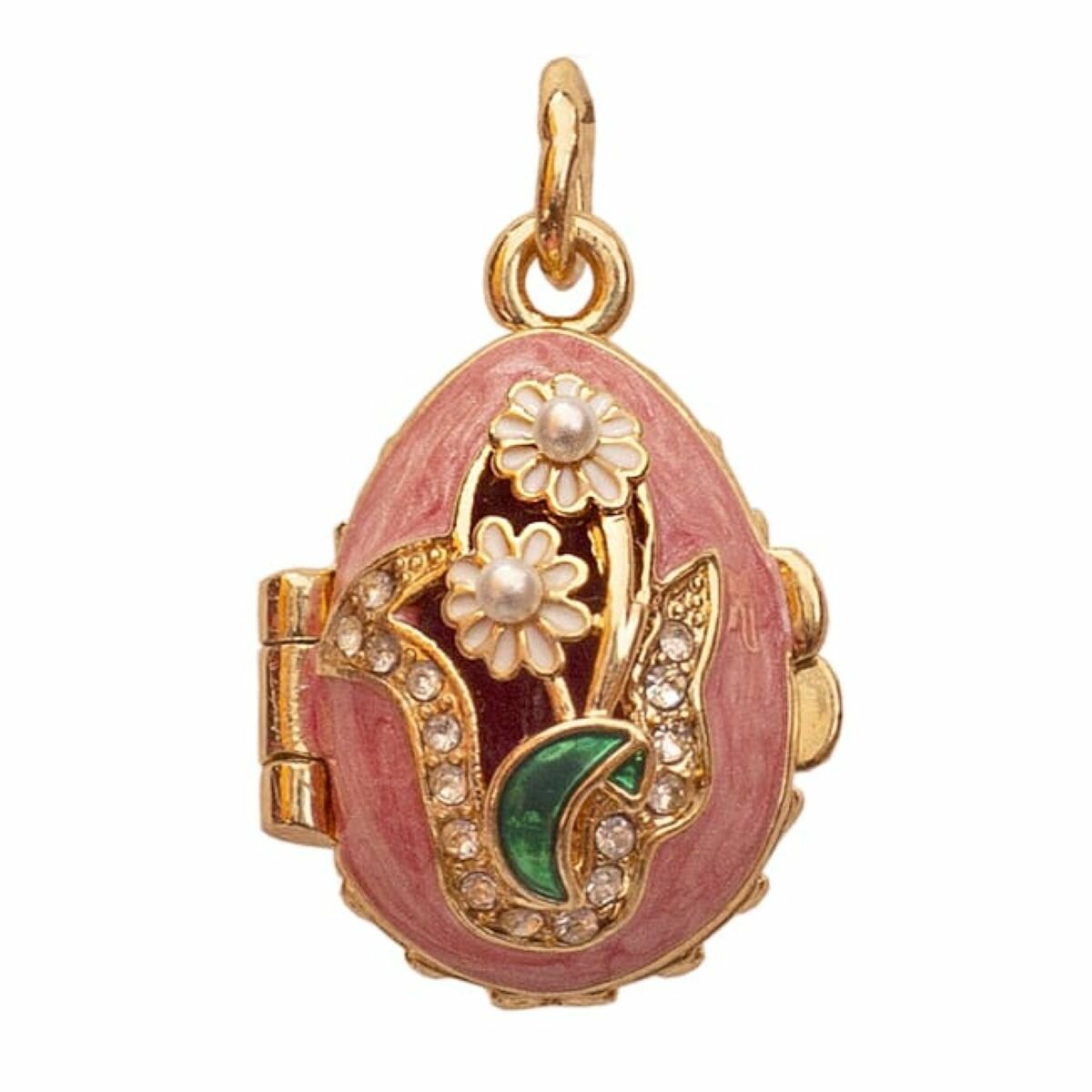 Подвеска АКМ, Swarovski Zirconia