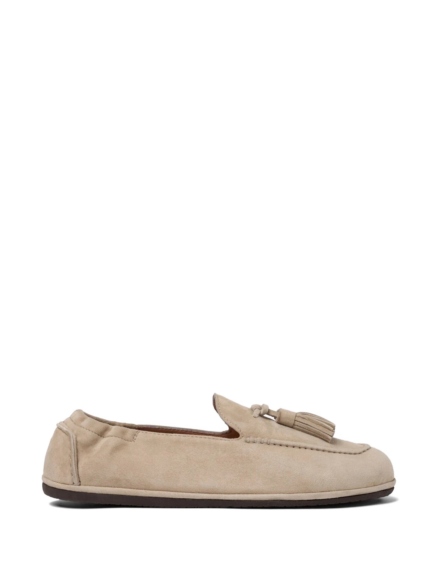 Лоферы Anais tassel loafers