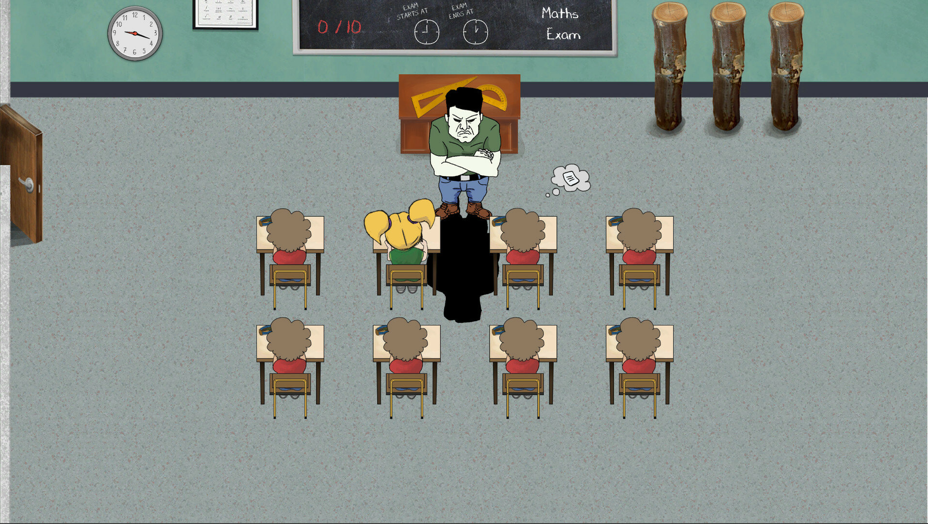 Cheat or Die Steam Ключ • Активация Steam • регион Весь мир • цифровой ключ