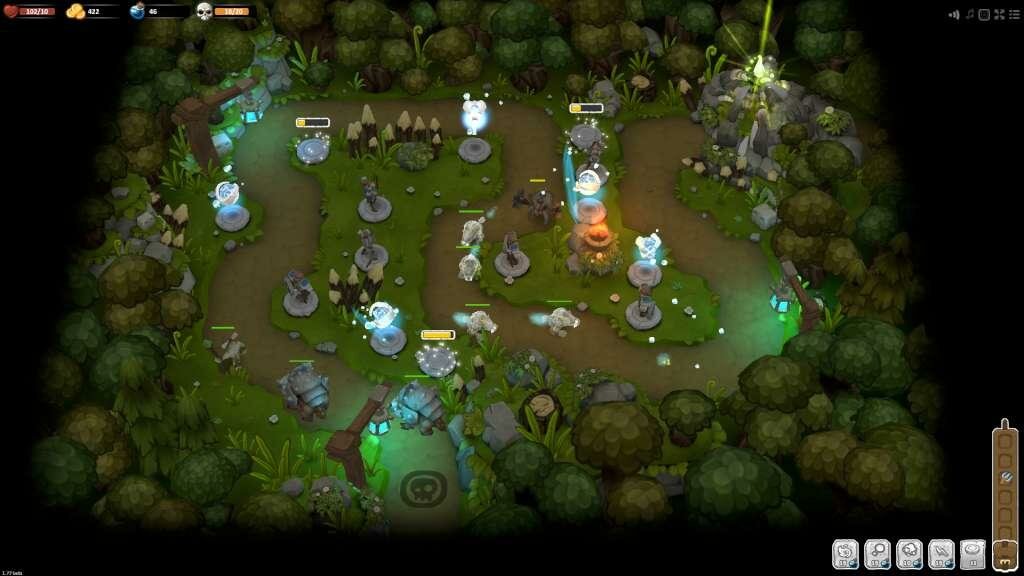 Warstone TD Steam Ключ • Активация Steam • регион Весь мир • цифровой ключ