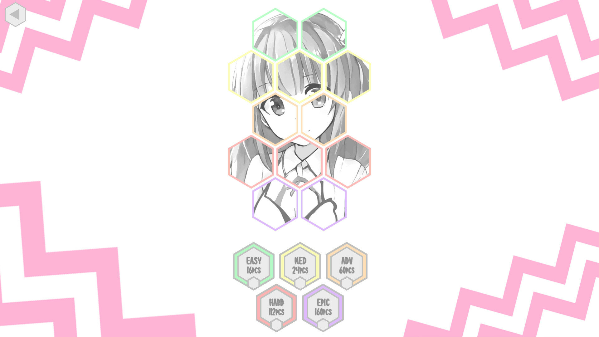 LOVE! TRUTH! PUZZLE! Steam Ключ • Активация Steam • регион Весь мир
