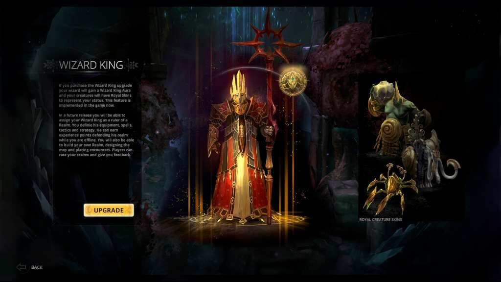 Chaos Reborn PC Steam Ключ • Активация Steam • регион Весь мир