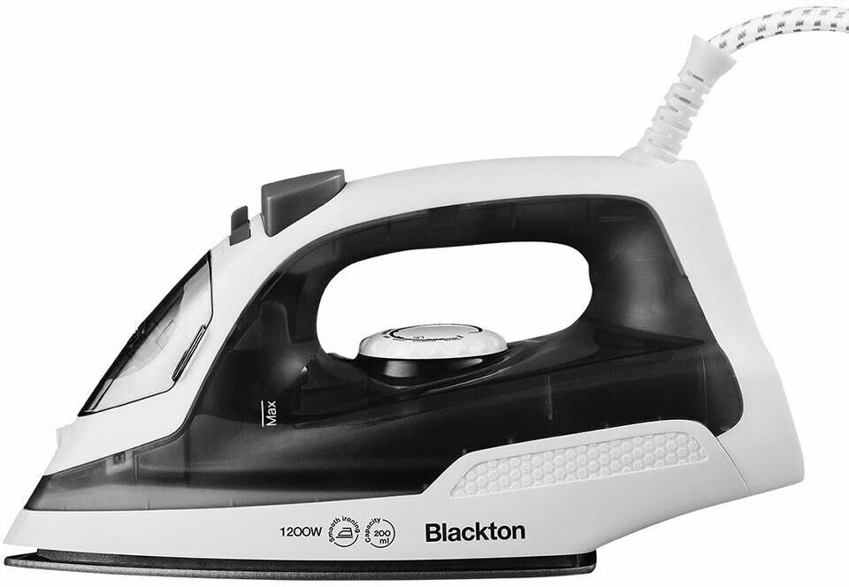 Утюг Blackton для одежды Bt SI1110 белый-черный