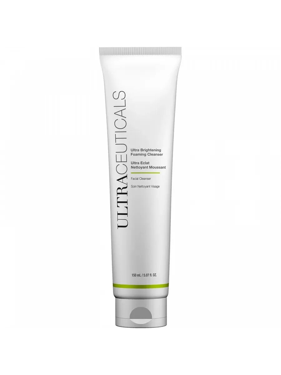 BRIGHTENING FOAMING CLEANSER 150мл