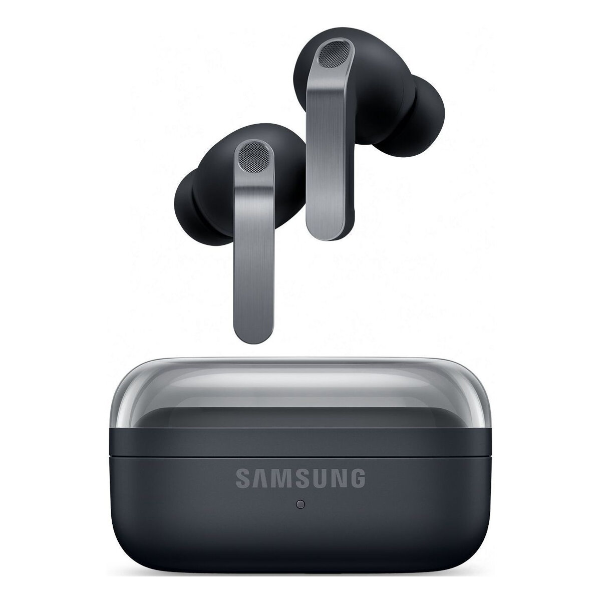 Наушники Samsung Galaxy Buds4 Pro Black (Черные) (R640)
