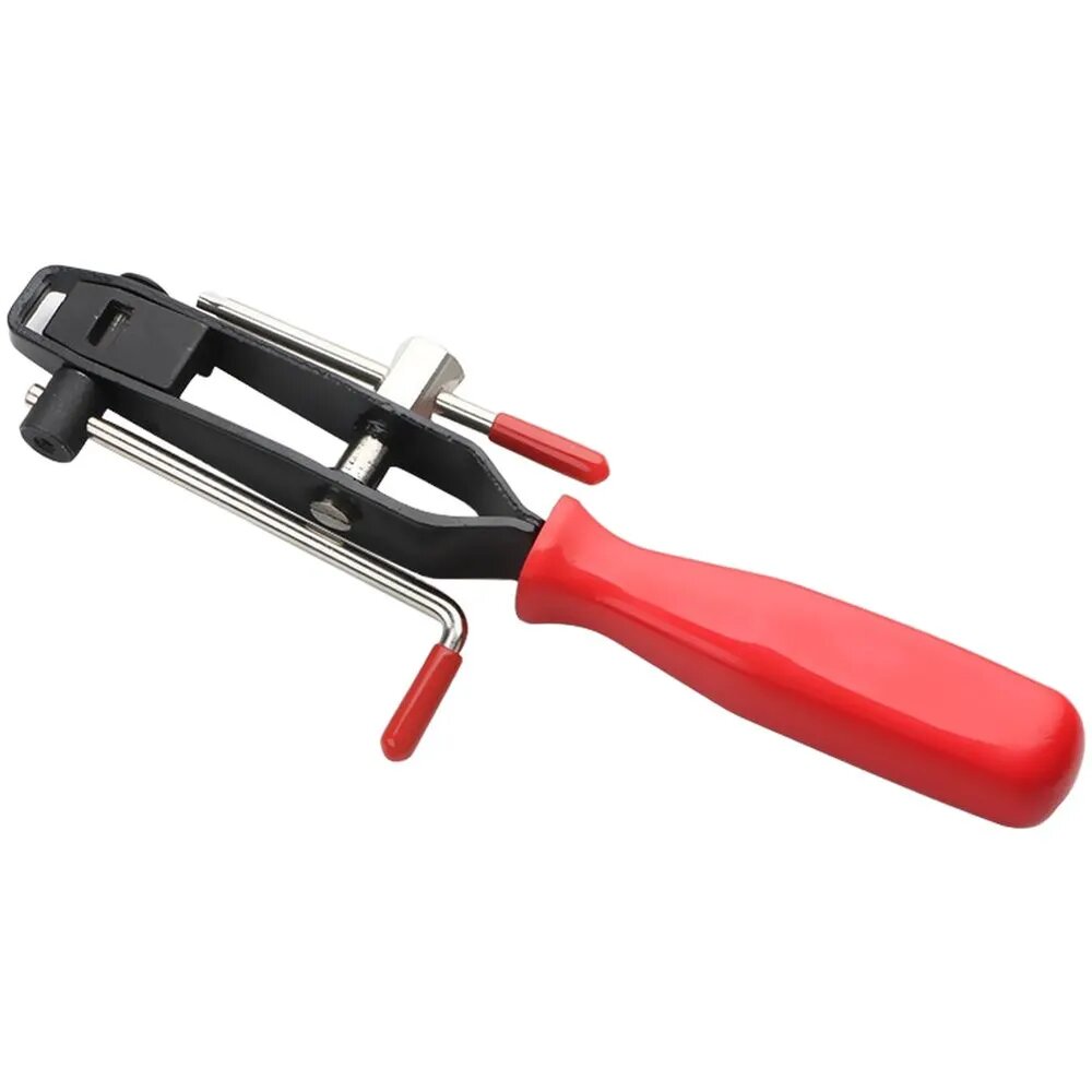 Набор плоскогубцев для хомутов шлангов, съемник хомутов с шариковой клеткой, режущие плоскогубцы, инструмент для ремонта автомобилей