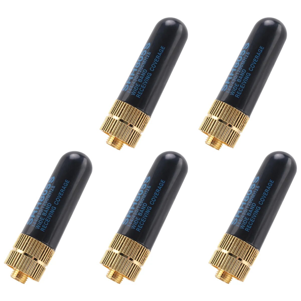 Diamond SRH-805S двухдиапазонная антенна для рации
