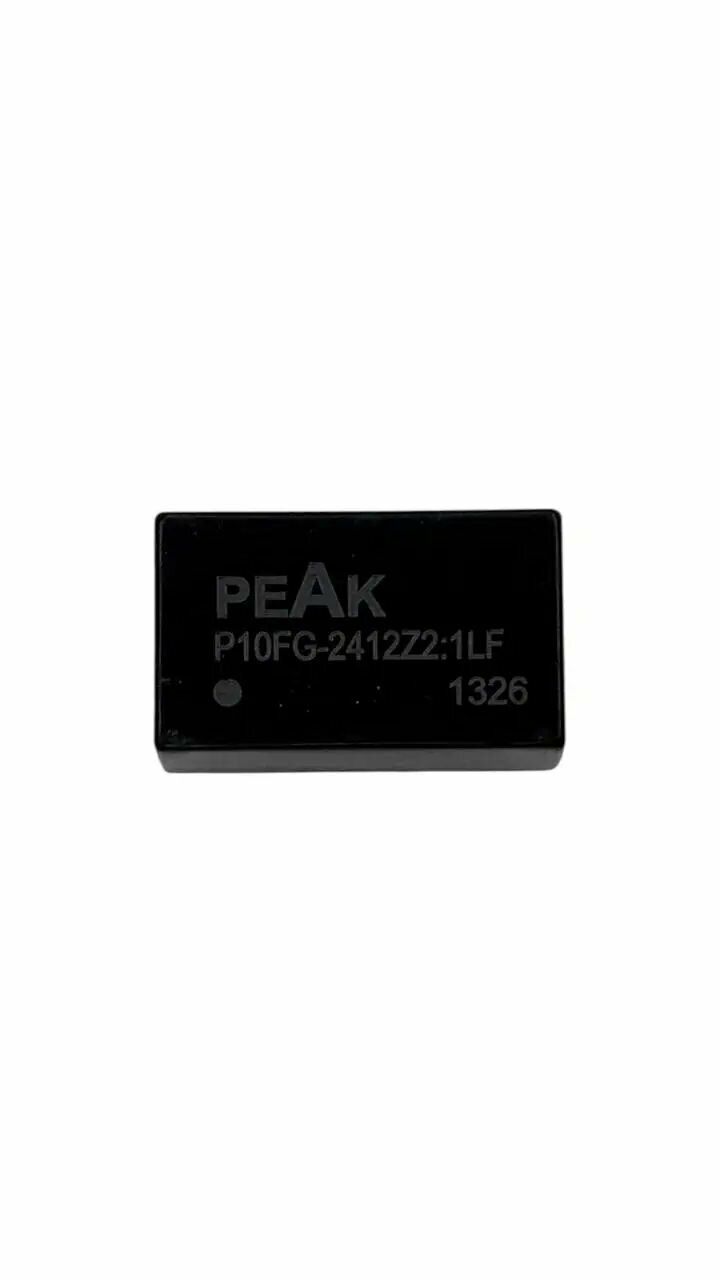 Преобразователь Peak P10FG-2412Z2:1LF 18 до 36 В; 2 Вт