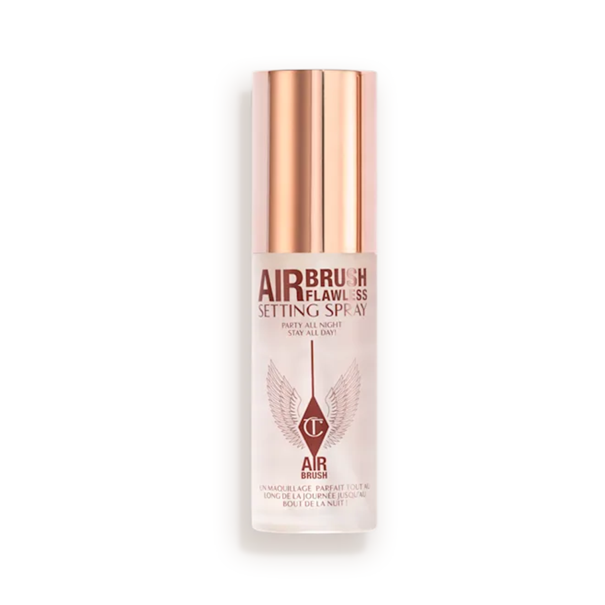 Спрей-фиксатор Charlotte Tilbury "Airbrush Flawless", для лица, 34мл