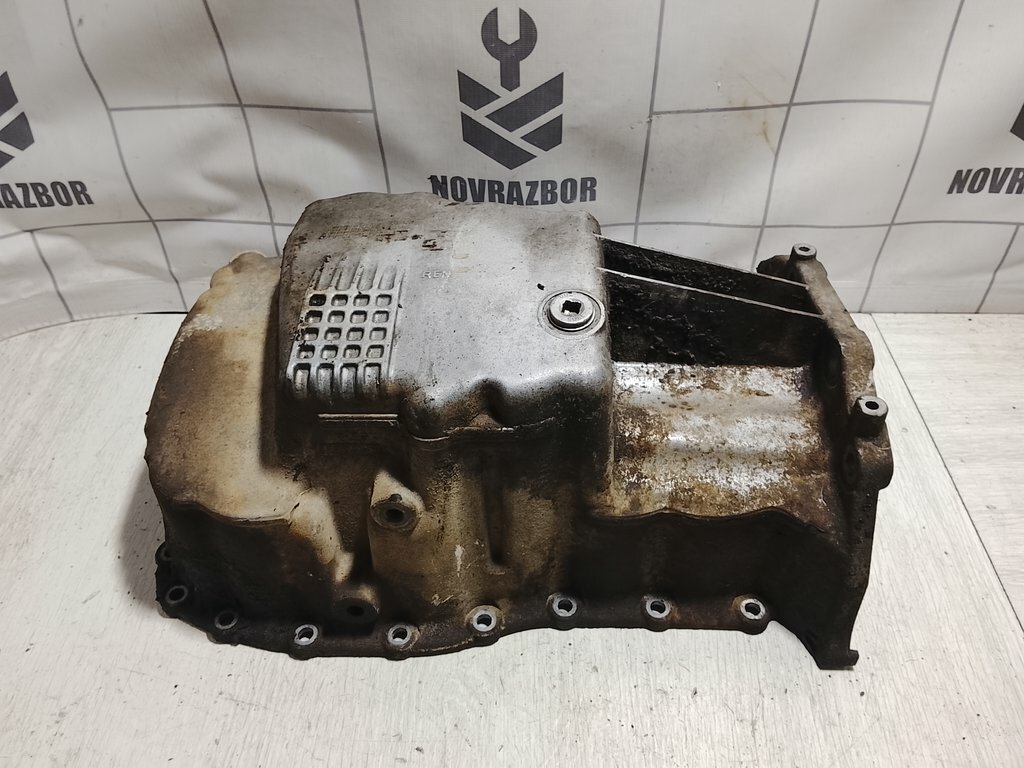 Поддон масляный двигателя Renault Megane 2 02-09