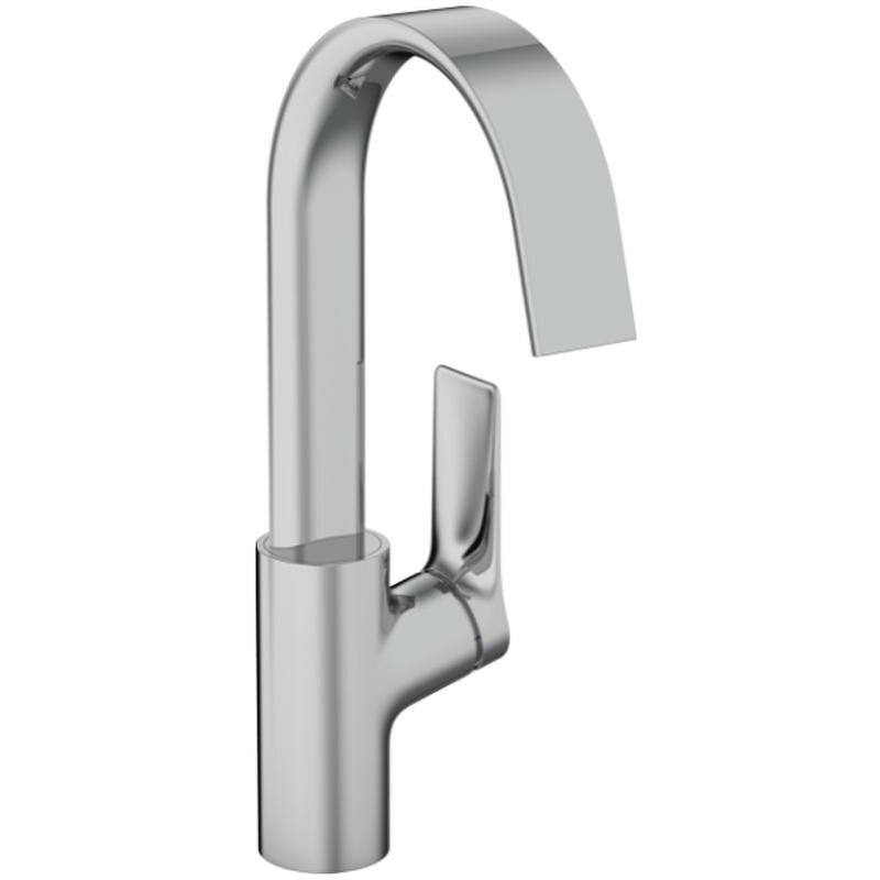 Смеситель для раковины Hansgrohe Vivenis 75030000 хром, рычажное управление, латунь