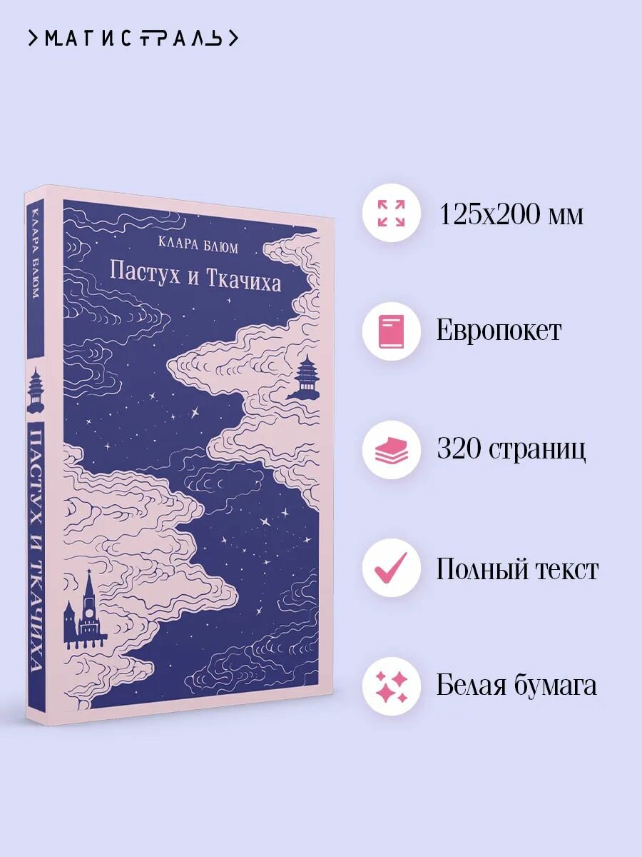 Пастух и Ткачиха — фото 1