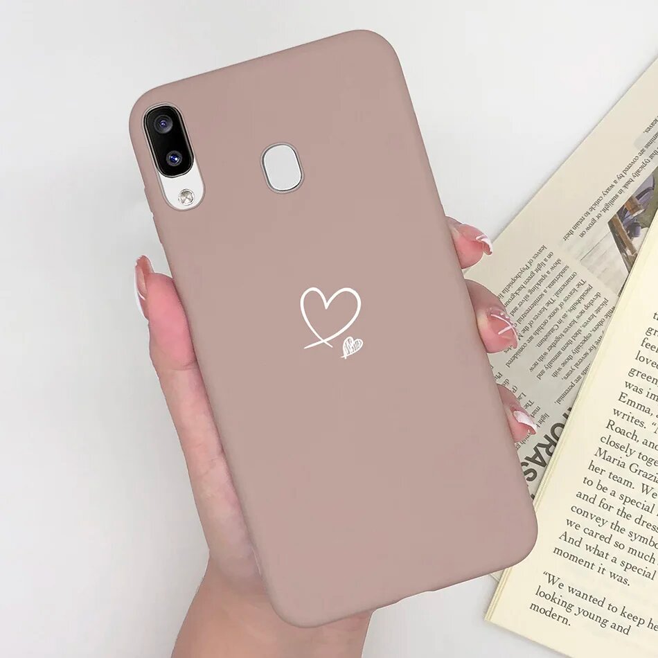 Силиконовый чехол Galaxy A30/A30s, MT3