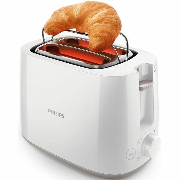 Тостер Philips HD 2581/00 Daily Collection
